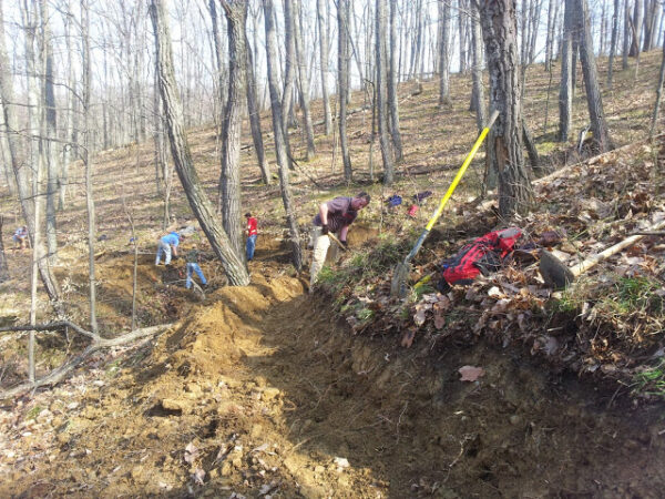 EPISODE 12: TRAIL WORK | N2Backpacking